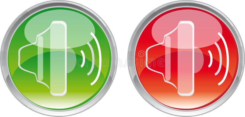 Botón del Web ilustración del vector. Ilustración de casero - 13110446