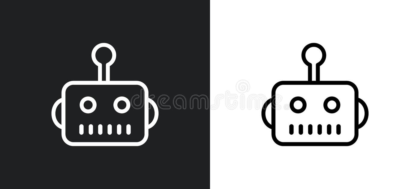 Black Bot Stock Illustrations – 5,190 Black Bot Stock Illustrations ...