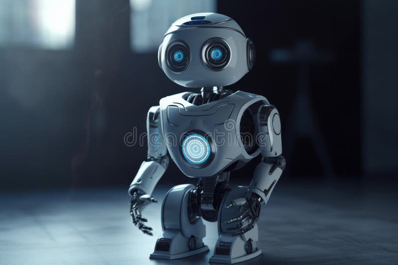 Bot Robot. GPT Chat. Artificial Intelligence. New Technologies. OpenAI ...