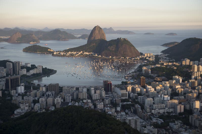 Botafogo Bay stock photo. Image of city, tourism, building - 700348