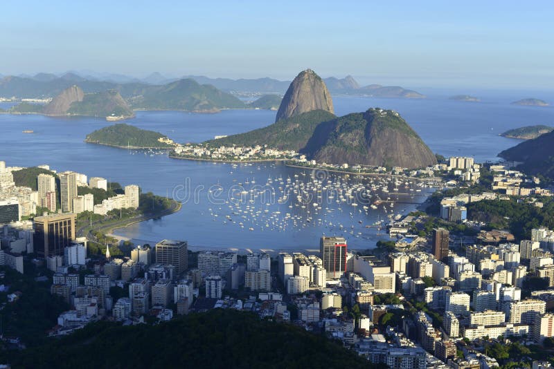Botafogo Bay stock photo. Image of ocean, tourism, janeiro - 700350