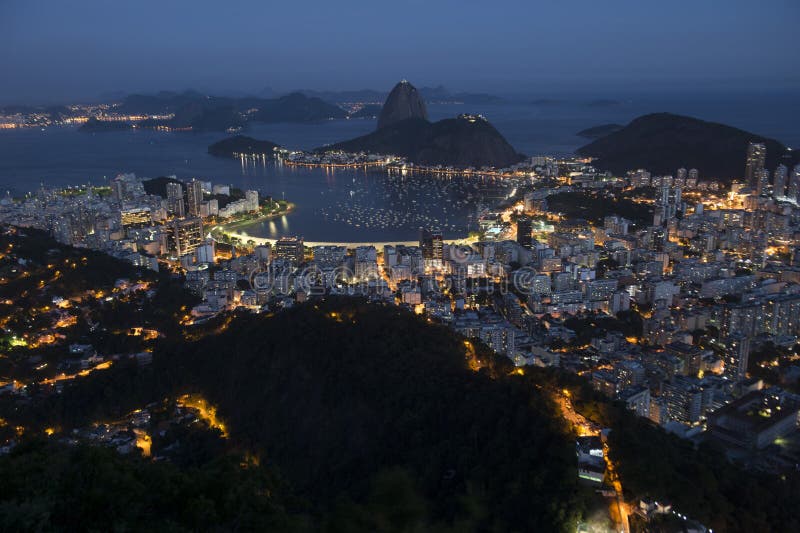 Botafogo Bay stock photo. Image of city, tourism, building - 700348