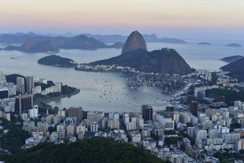 Botafogo Bay stock photo. Image of city, tourism, building - 700348