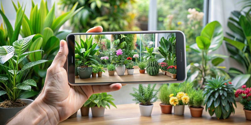 Botanical Explorer Innovative AR App for Identifying and Categorizing ...