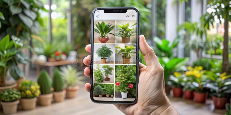 Botanical Explorer Innovative AR App for Identifying and Categorizing ...