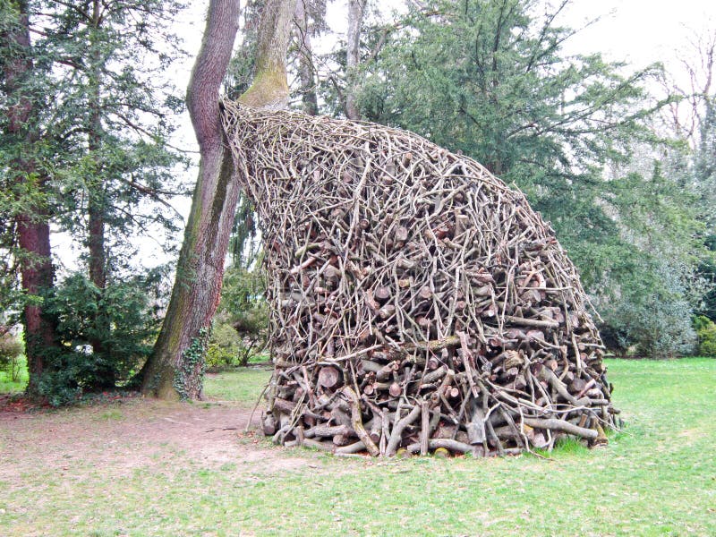 Botanical Garden, Geneva, Switzerland Editorial Photo - Image of ...