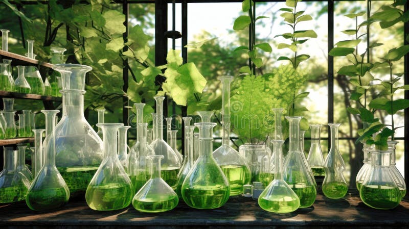 Botanical Medicine Experiments in the Laboratory, Using Plants To Test ...