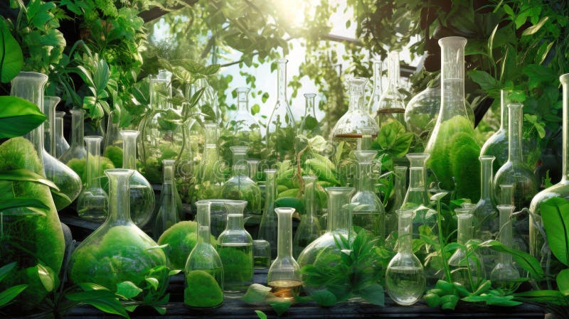 Botanical Medicine Experiments in the Laboratory, Using Plants To Test ...