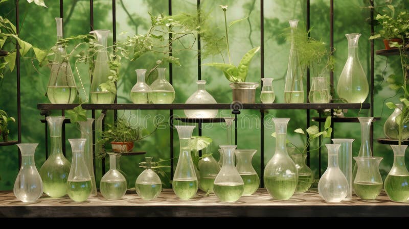 Botanical Medicine Experiments in the Laboratory, Using Plants To Test ...
