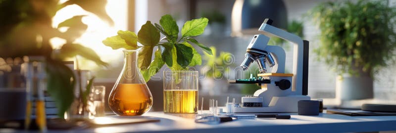 Botanical Research in the Lab Scientific Discovery Plant Analysis Lab ...