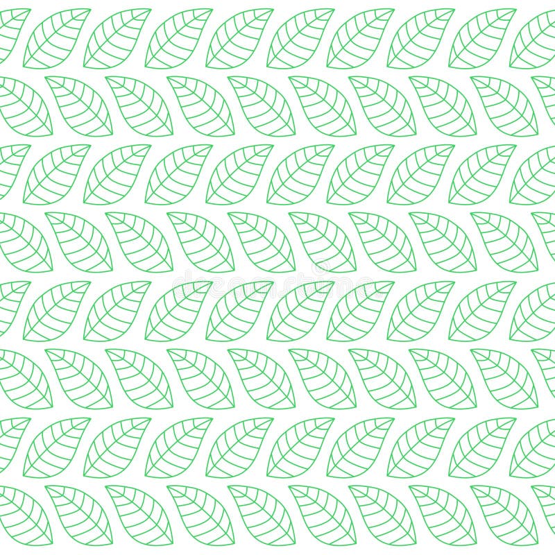 Botanical Summer Spring Pattern Texture Wallart Stock Vector - Illustration of spring, nature ...