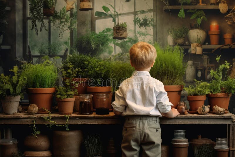 Child Pots Stock Illustrations – 845 Child Pots Stock Illustrations ...