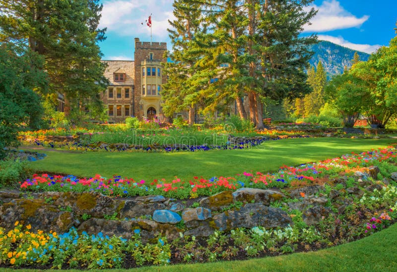 Botany on the Grounds Banff National Park of Canada Administration ...