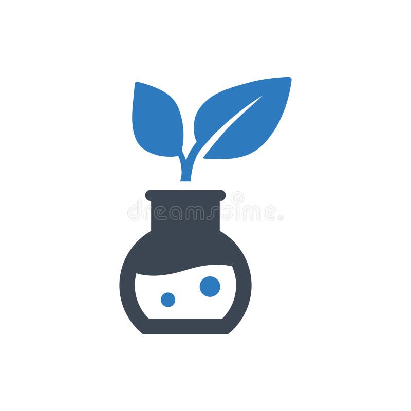 Botany Icon from Science Collection. Simple Line Element Botany Symbol ...
