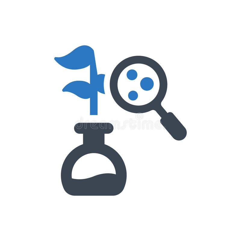 Botany Icon from Science Collection. Simple Line Element Botany Symbol ...