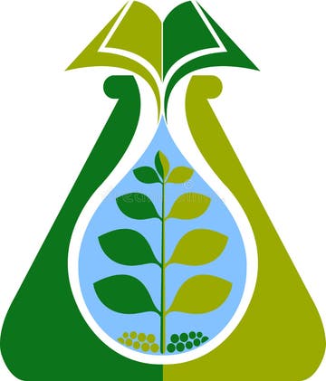 Botany Science Symbol Stock Illustrations – 2,448 Botany Science Symbol ...