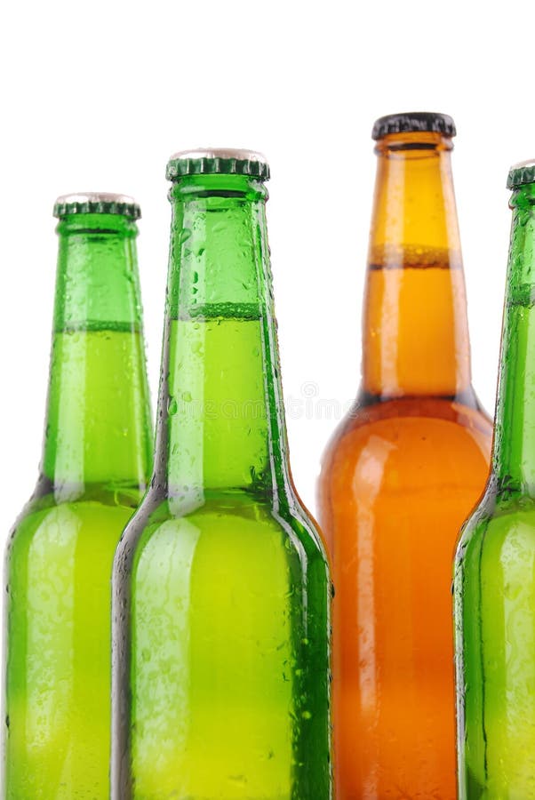 Botella de cerveza imagen de archivo. Imagen de aclamaciones - 14791517