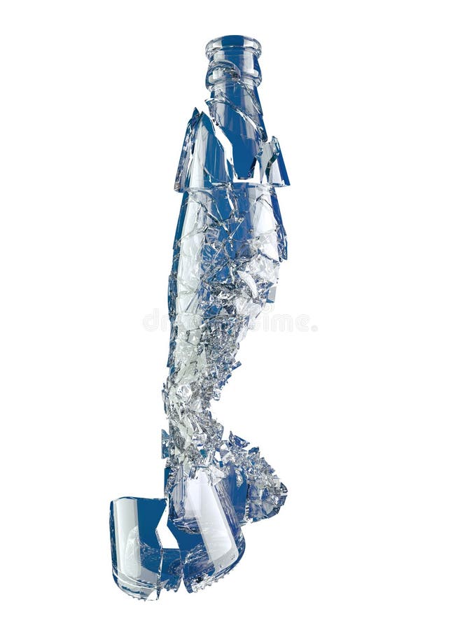 imágenes comunes del Botella Rota - los derechos de la transferencia ...