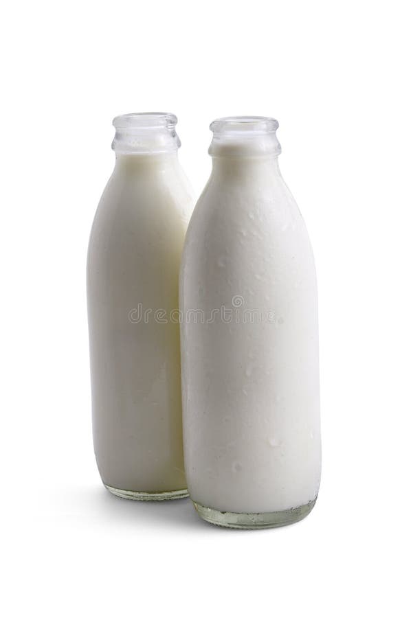 Botella de leche foto de archivo. Imagen de marco, memoria - 9287188