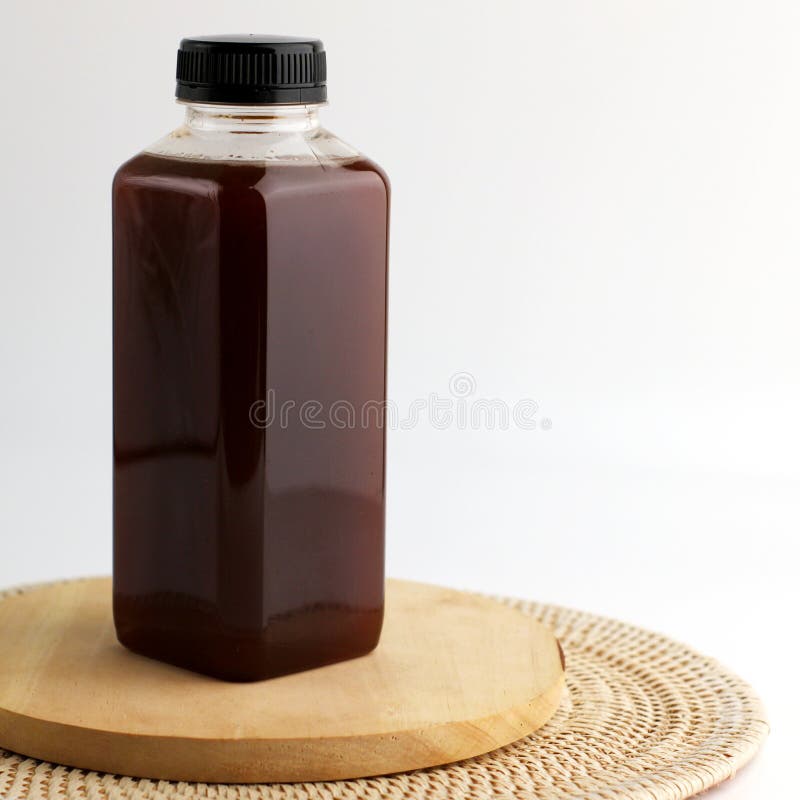 Botella de miel deliciosa foto de archivo. Imagen de miel - 221108754