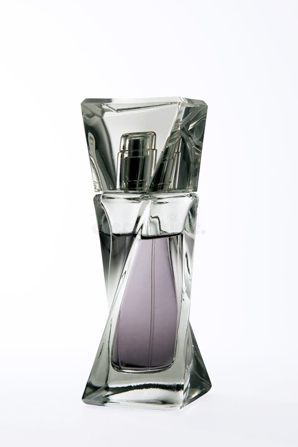 Botella de perfume imagen de archivo. Imagen de lujo - 13574963