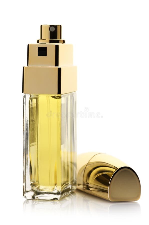 Botella de perfume imagen de archivo. Imagen de perfume - 30599043