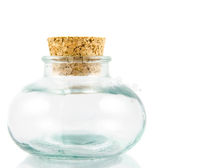 Botella Tapada Con Corcho VII Imagen de archivo - Imagen de tapa, viejo ...