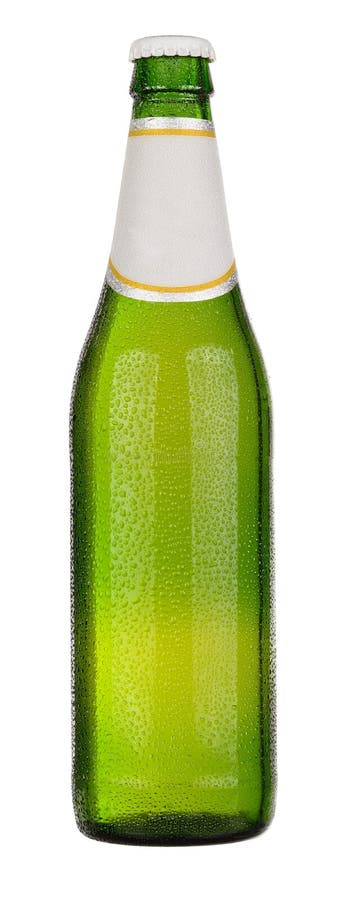 Textura Verde De La Cerveza De La Botella Foto de archivo - Imagen de ...