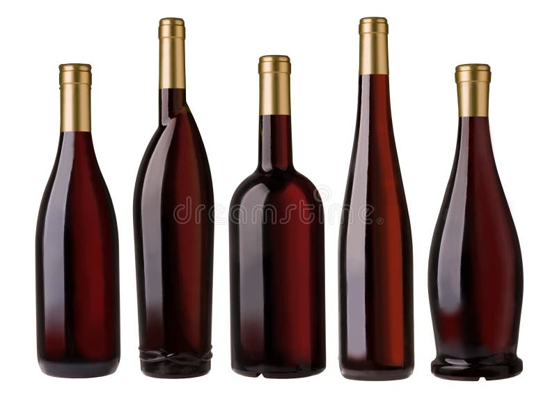 Botellas de vino imagen de archivo. Imagen de modelo - 276474851