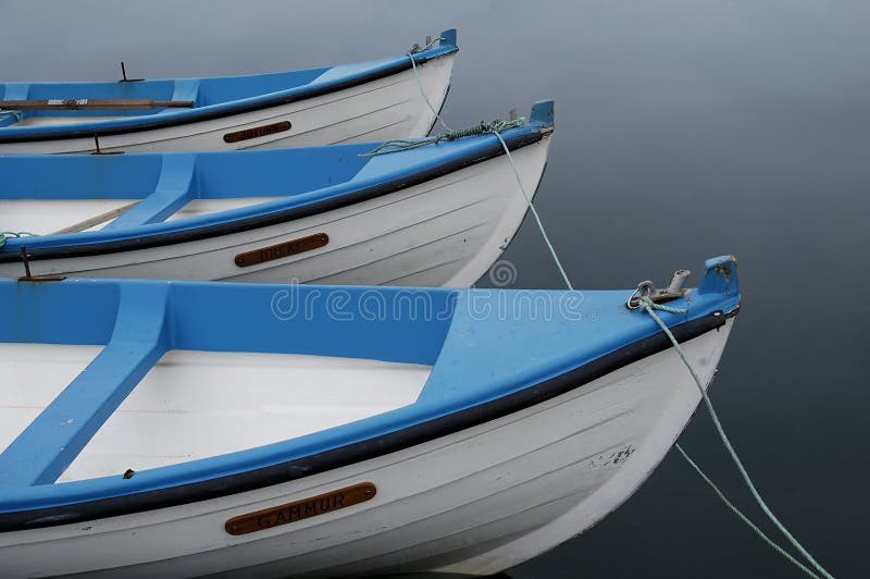 Boten stock foto. Image of water, kabel, boten, herhaal - 42870