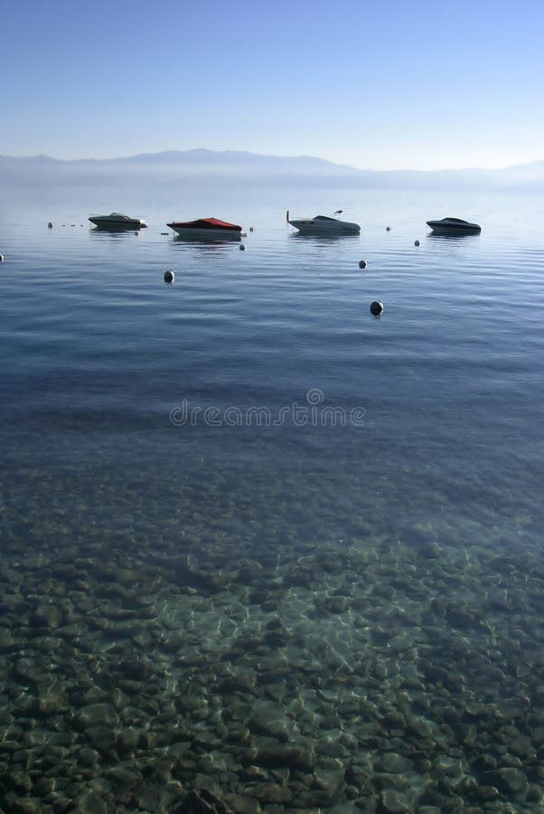 De Rand Van Het Water Op Strand, Koh Pha Ngan, Thailand Stock Foto ...