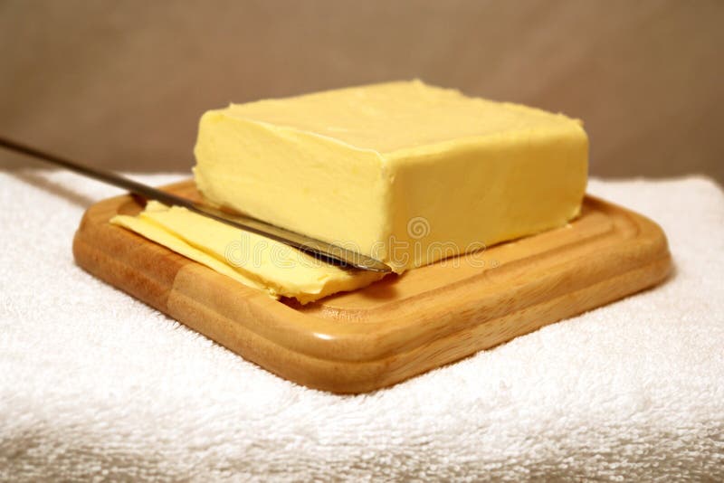 Boter stock afbeelding. Image of boter, naughty, voedsel - 2468831