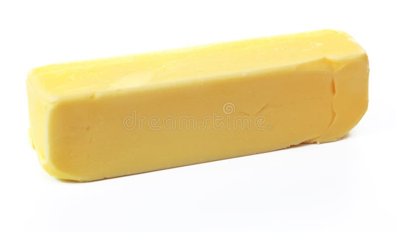 Boter stock afbeelding. Image of solo, half, alleen, zuivelfabriek ...