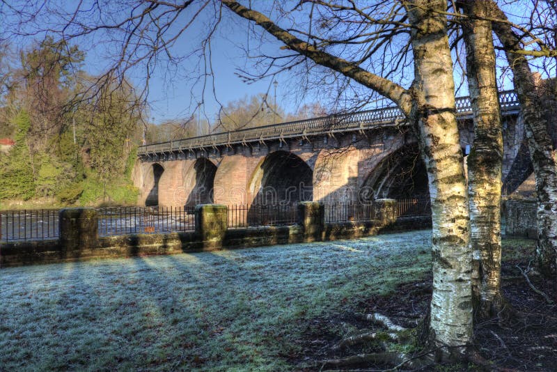 Bothwell bridge stock image. Image of bothwell, bridge - 172026157