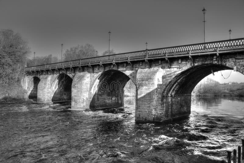 Bothwell bridge stock photo. Image of bothwell, white - 172026122