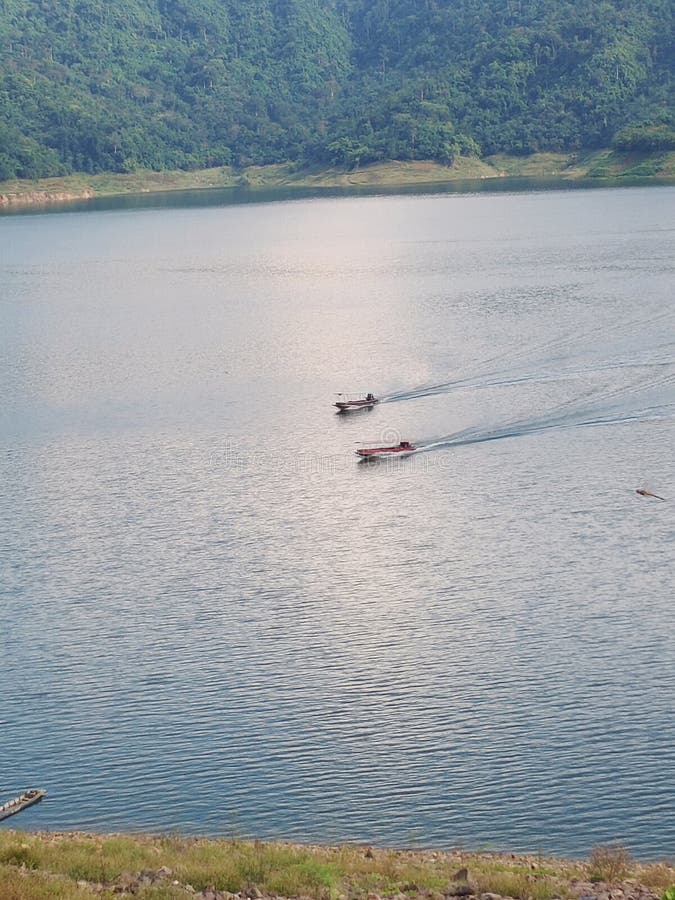 Boting River Wave stock image. Image of coast, boating - 248643997