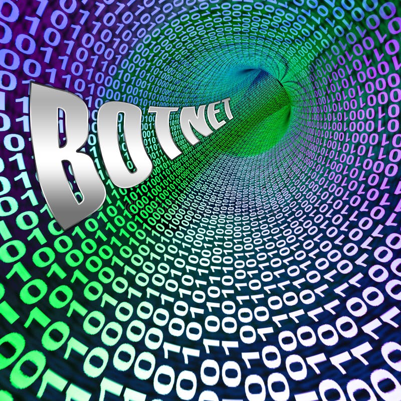 Botnet Cybersecurity Stock Illustrations – 294 Botnet Cybersecurity ...