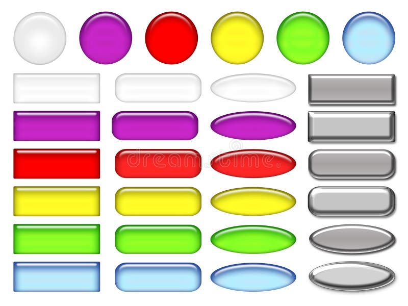 Gráficos Diseño Web and Web Botones Illustrations & Vectors - Paginación 3