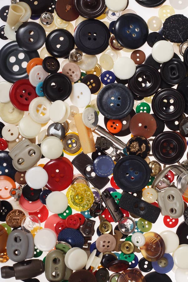 Botones antiguos foto de archivo. Imagen de extracto, utilizado - 3913622
