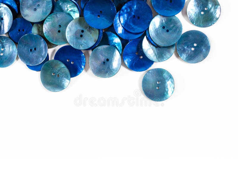 Botones azules foto de archivo. Imagen de rojo, creatividad - 33695450