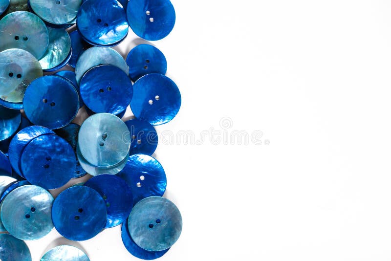 Botones azules foto de archivo. Imagen de rojo, creatividad - 33695450