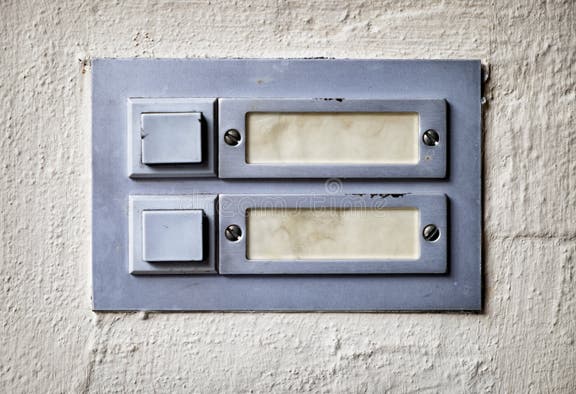 Botones de Bell imagen de archivo. Imagen de horizontal - 37006561