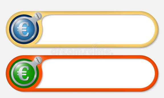 Botones del vector ilustración del vector. Ilustración de verde - 45343836