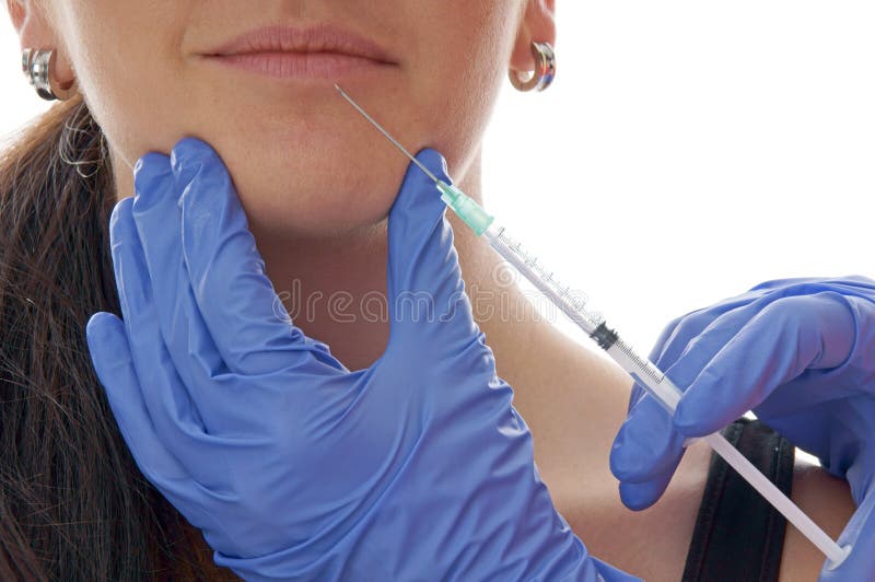 Botox stock photo. Image of care, permanent, beauty, airborn - 28180228
