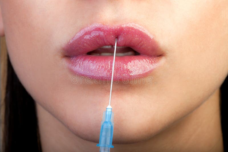 Botox injection stock image. Image of body, liquid, patience - 44364701