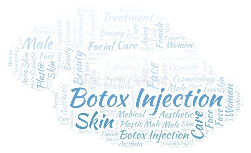 Injection Botox Reg Stock Illustrations – 483 Injection Botox Reg Stock ...