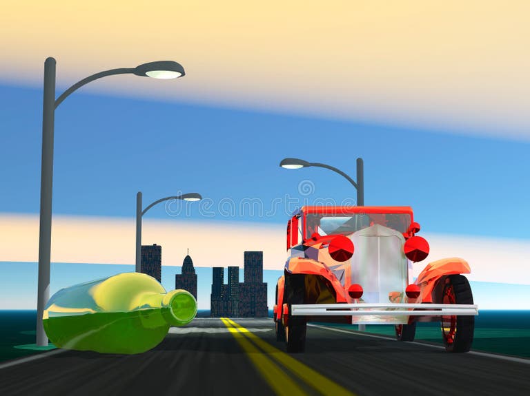 Bottle stock illustration. Illustration of generation - 1925549