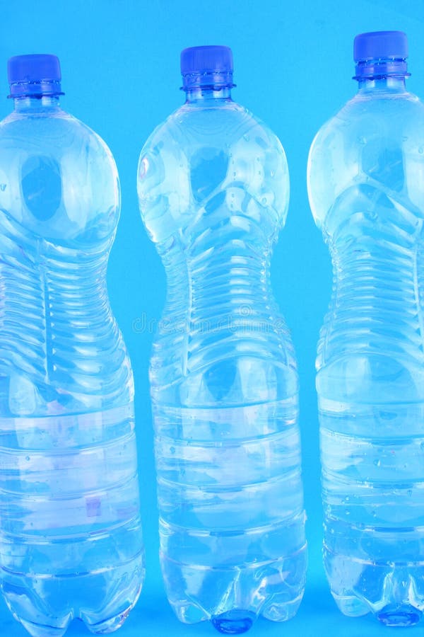 Colored Drinks - Plastic Bottles Stock Photo - Image of colour, bottle ...