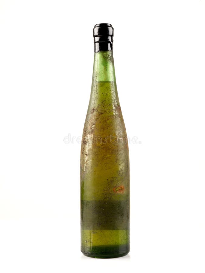 Bottle stock photo. Image of europe, rusty, beverages - 8288002