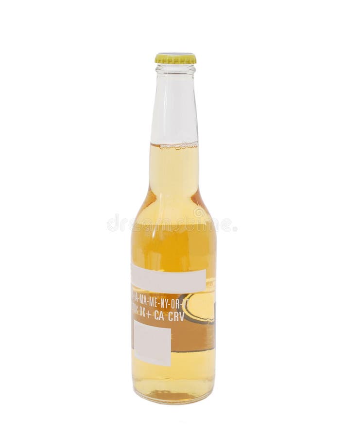 A bottle beer stock photo. Image of display, product - 12104388